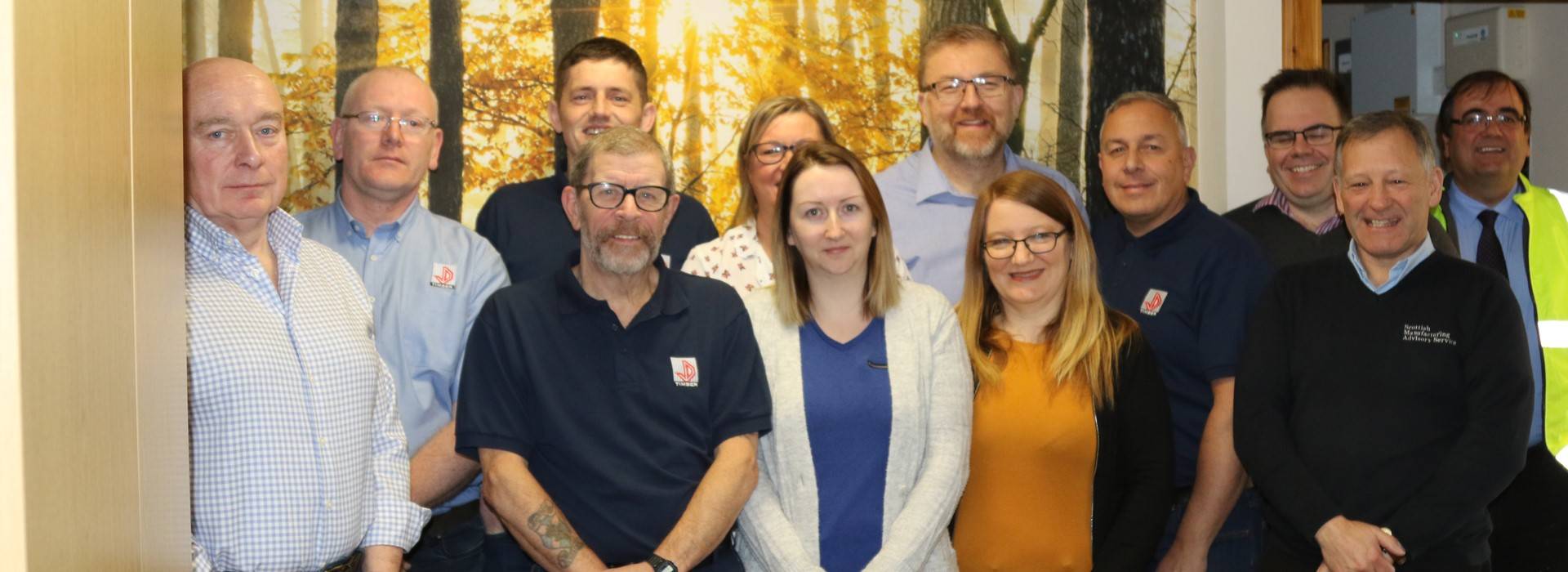 Major Investments for James Donaldson Timber - James Donaldson Timber