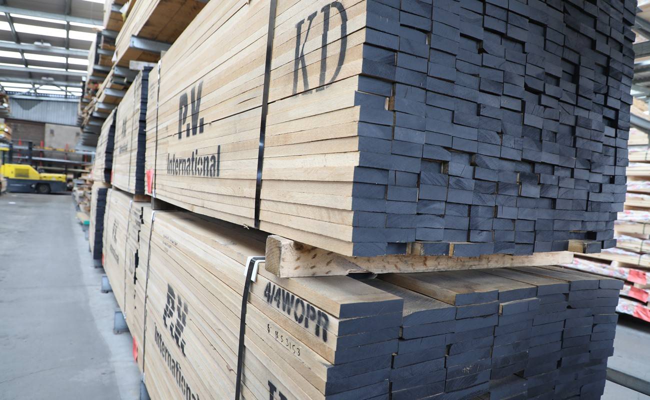 Products - James Donaldson Timber