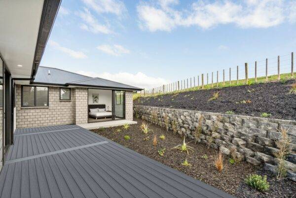 Perform Decking Brochure - James Donaldson Timber