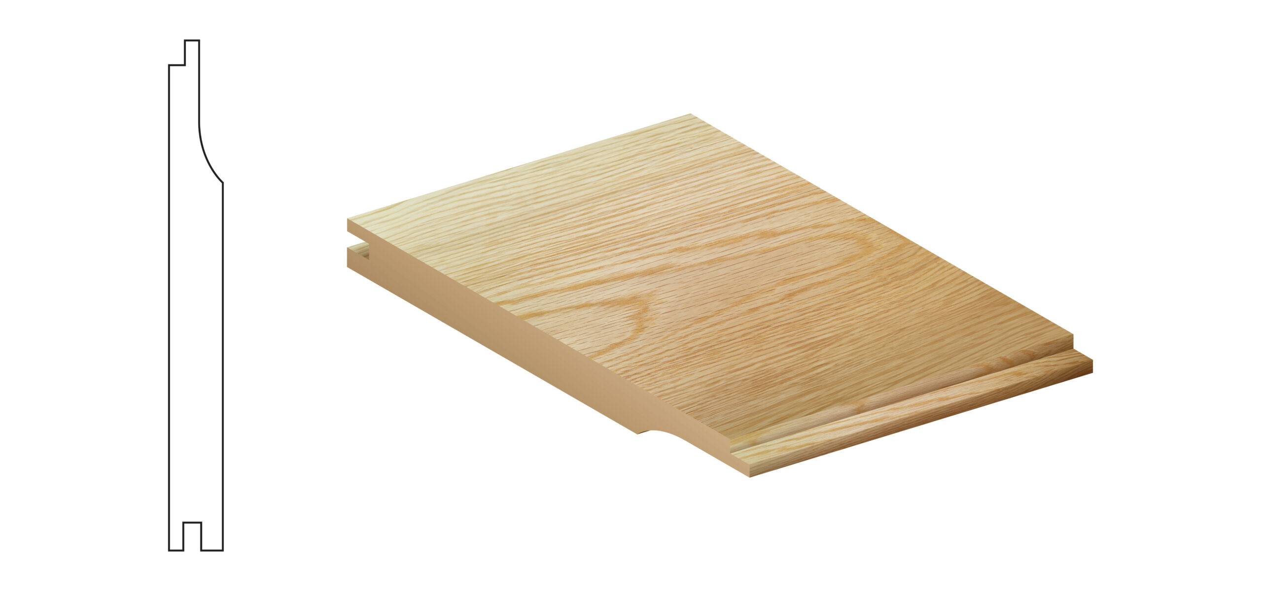 Claddings - James Donaldson Timber