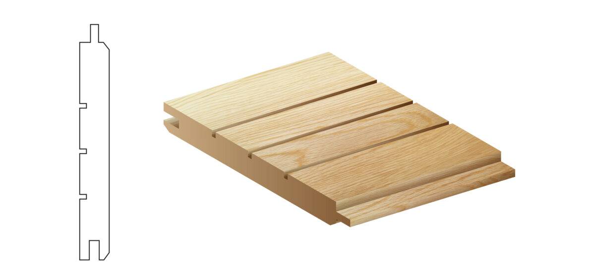 Claddings - James Donaldson Timber