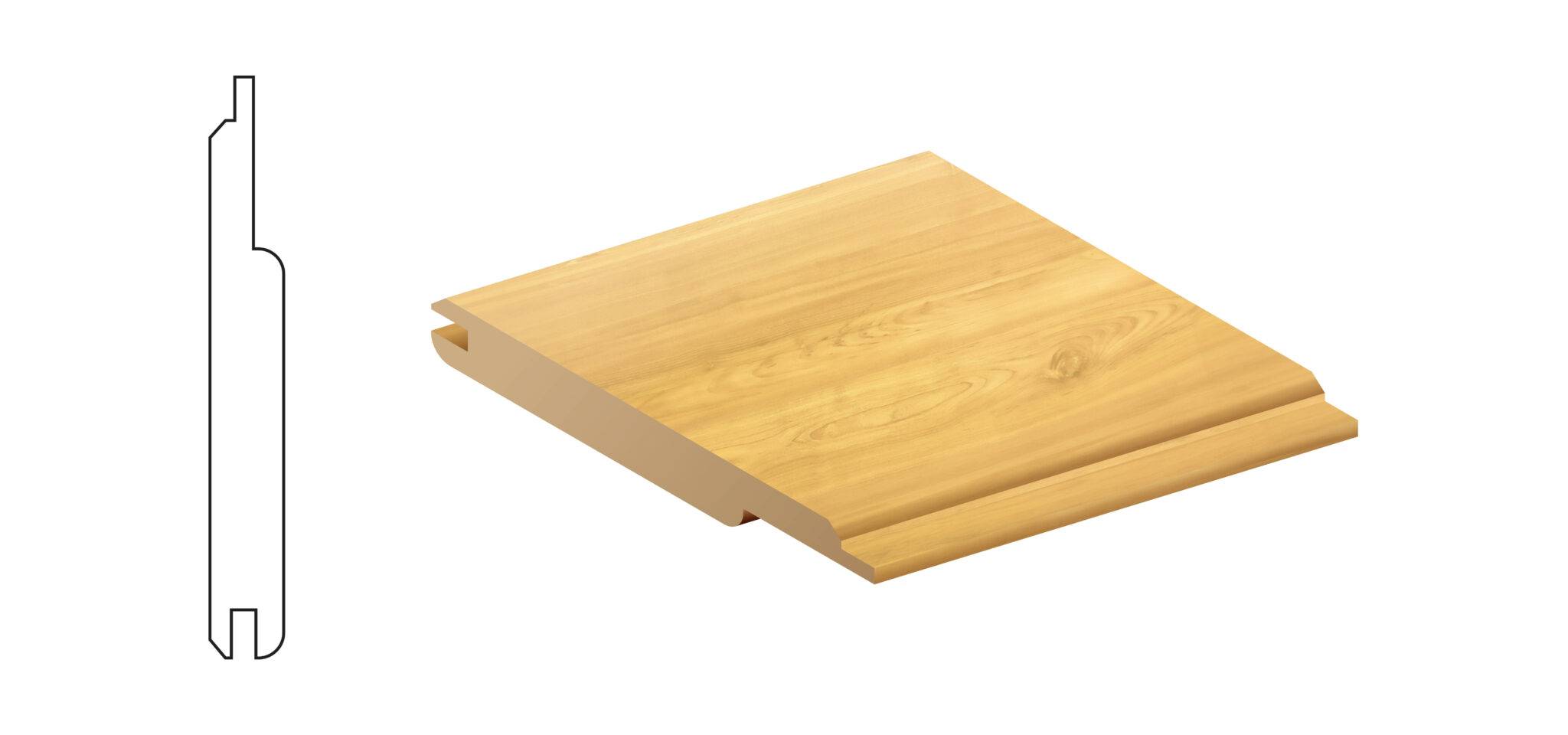 Machined Softwoods - James Donaldson Timber