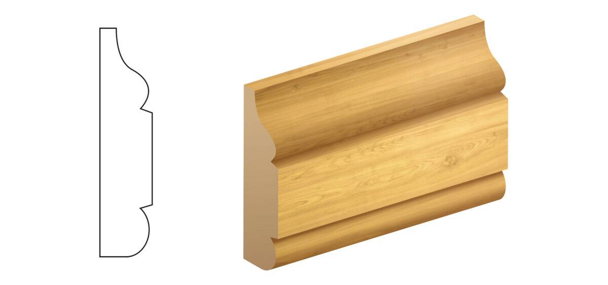 Machined Softwoods - James Donaldson Timber