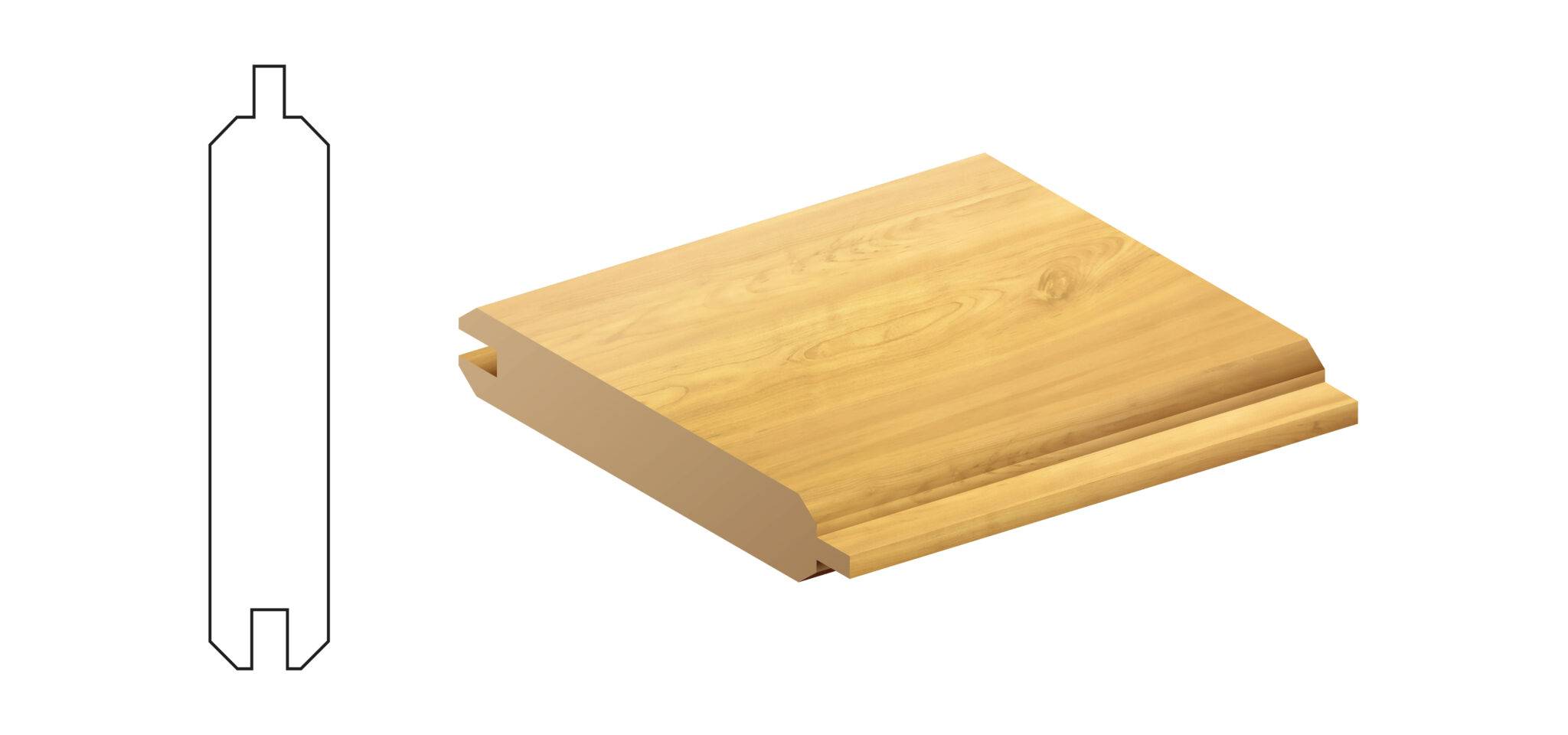 Machined Softwoods - James Donaldson Timber