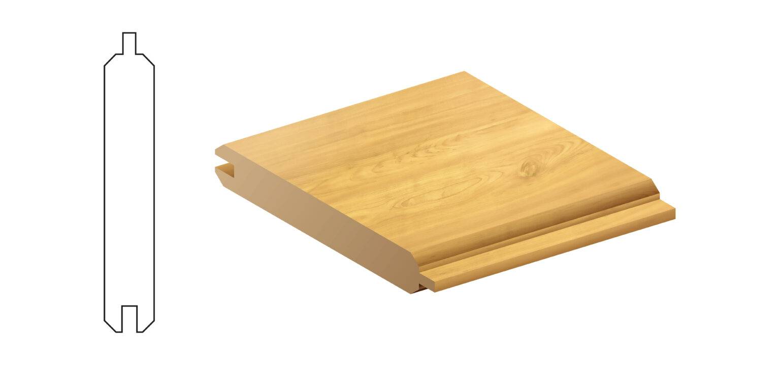 Machined Softwoods - James Donaldson Timber