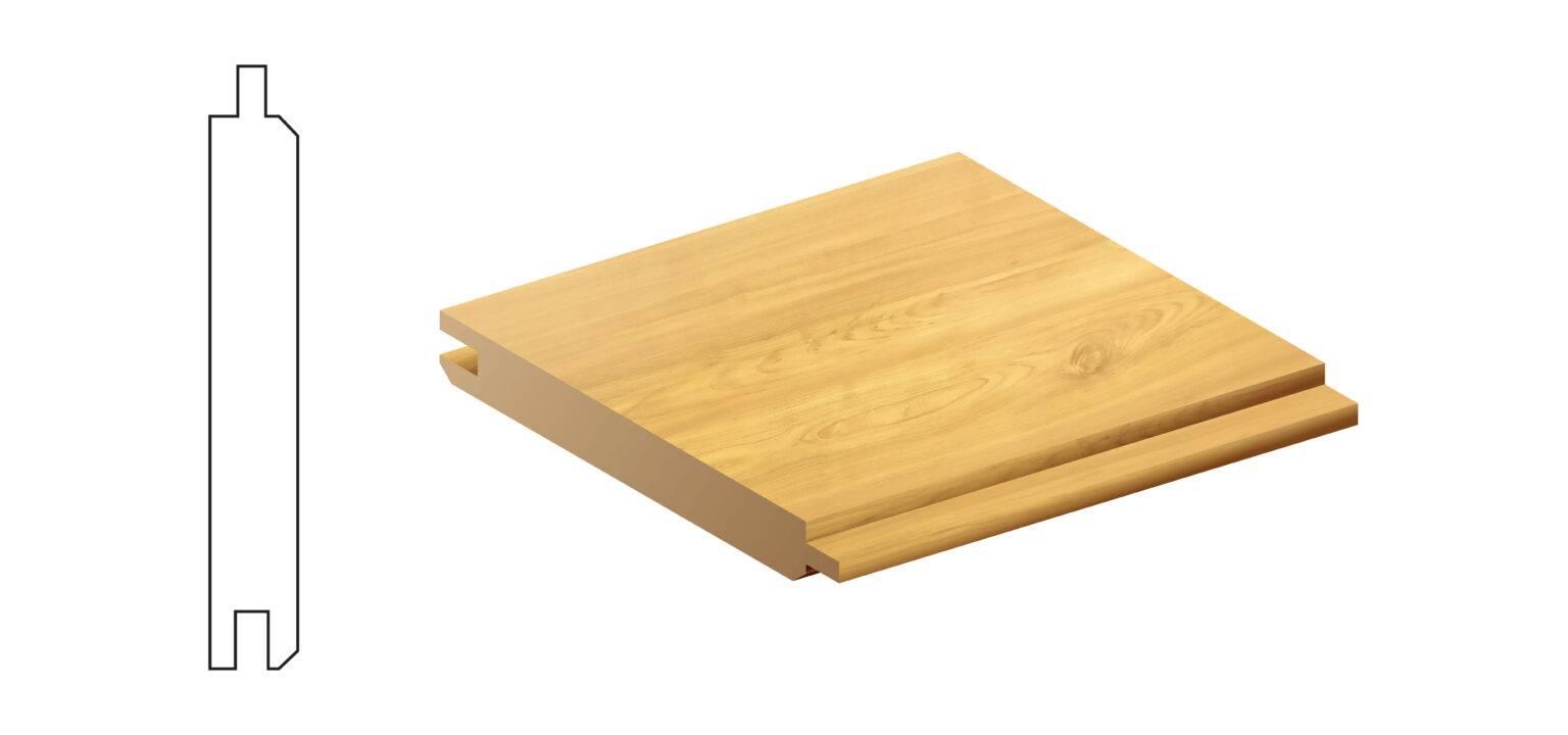 Machined Softwoods - James Donaldson Timber