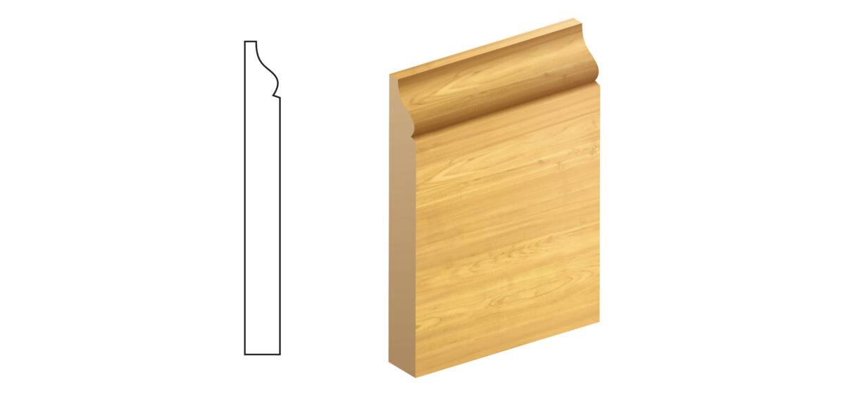 Machined Softwoods - James Donaldson Timber