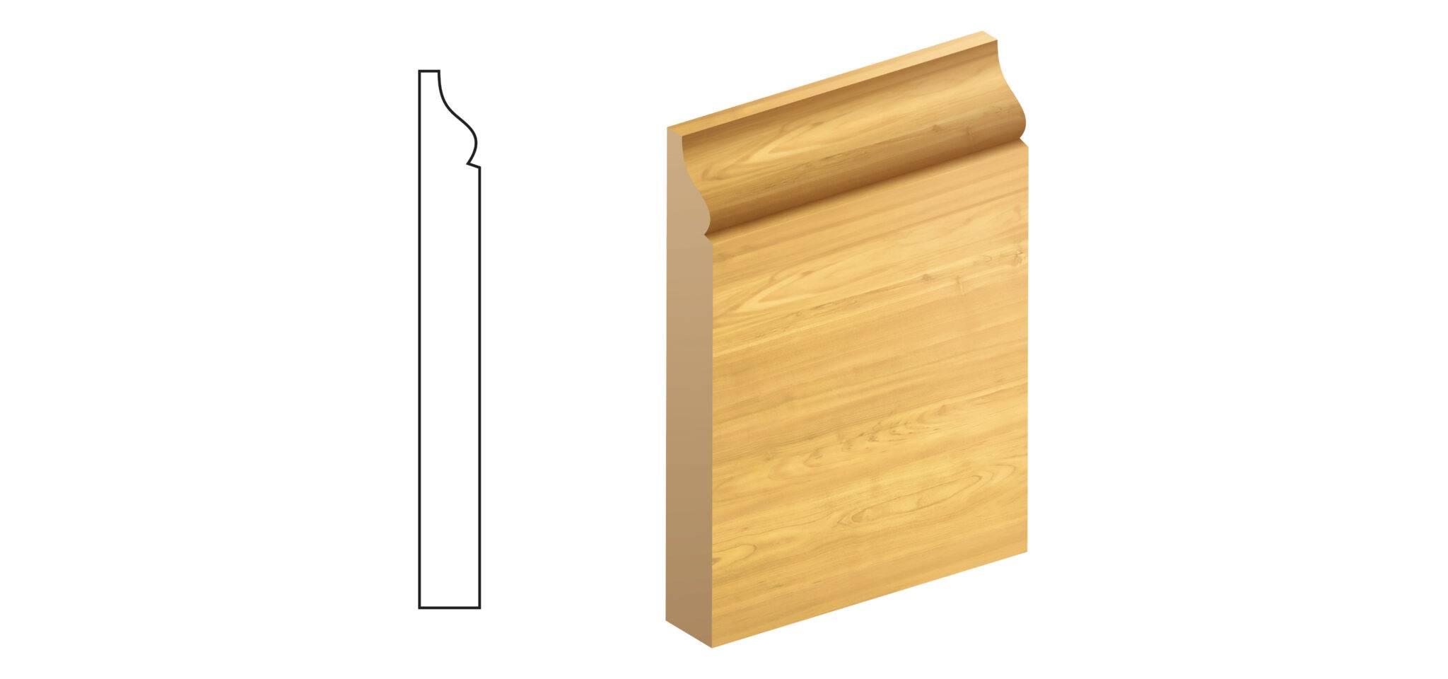 Machined Softwoods - James Donaldson Timber