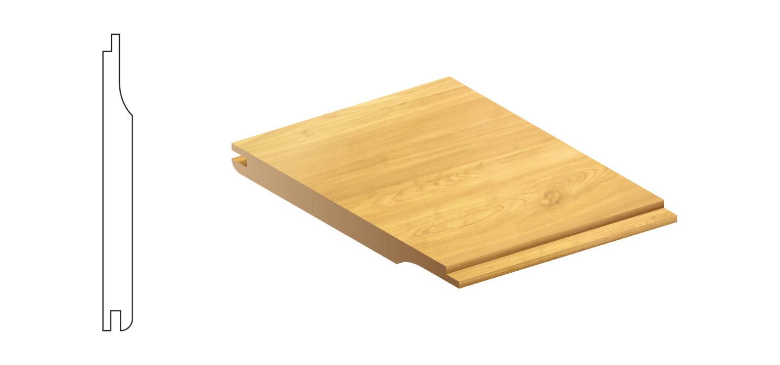 Machined Softwoods - James Donaldson Timber