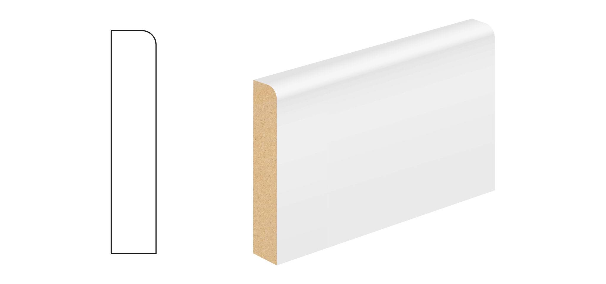 Silktrim MDF Mouldings - James Donaldson Timber