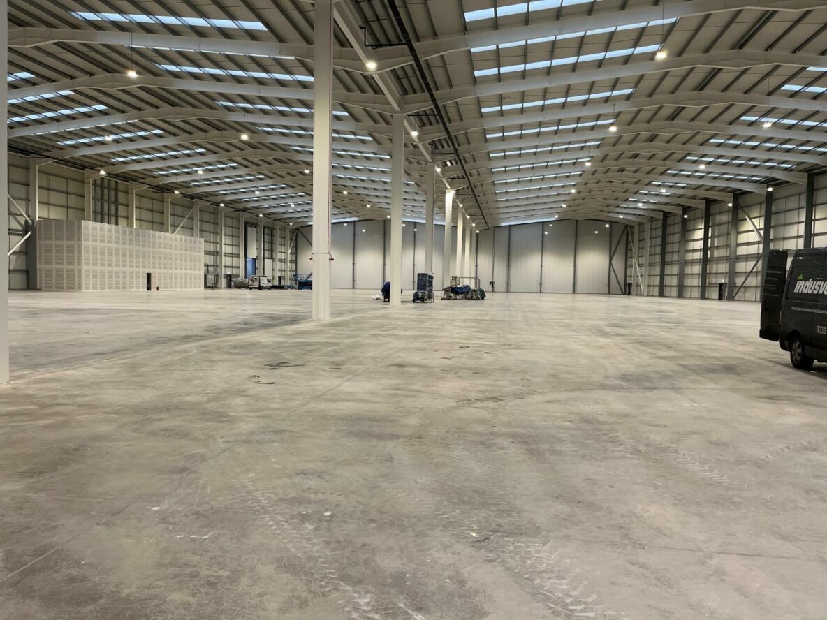 James Donaldson Timber looks to the future with new facility - James ...