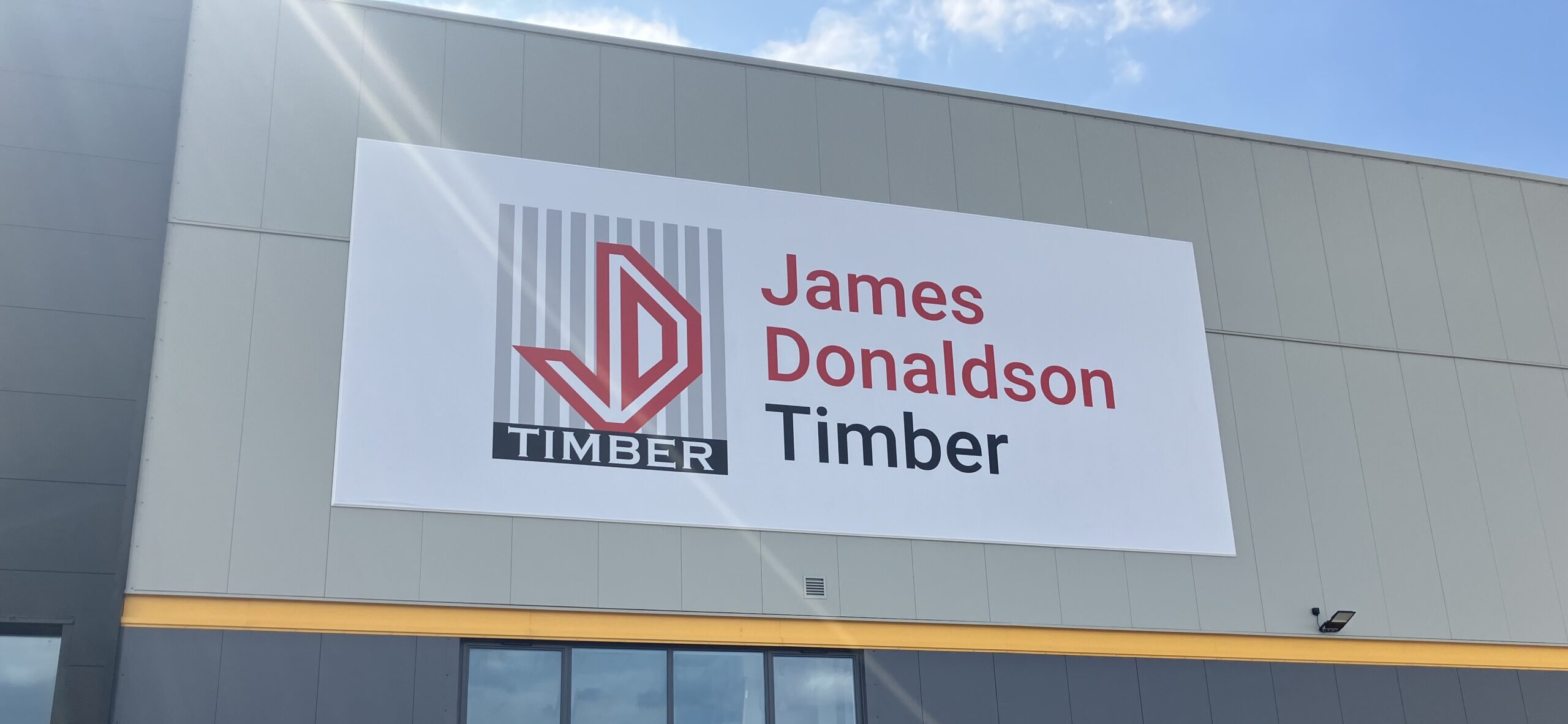 James Donaldson Timber appoints General Manager for flagship site - James Donaldson Timber